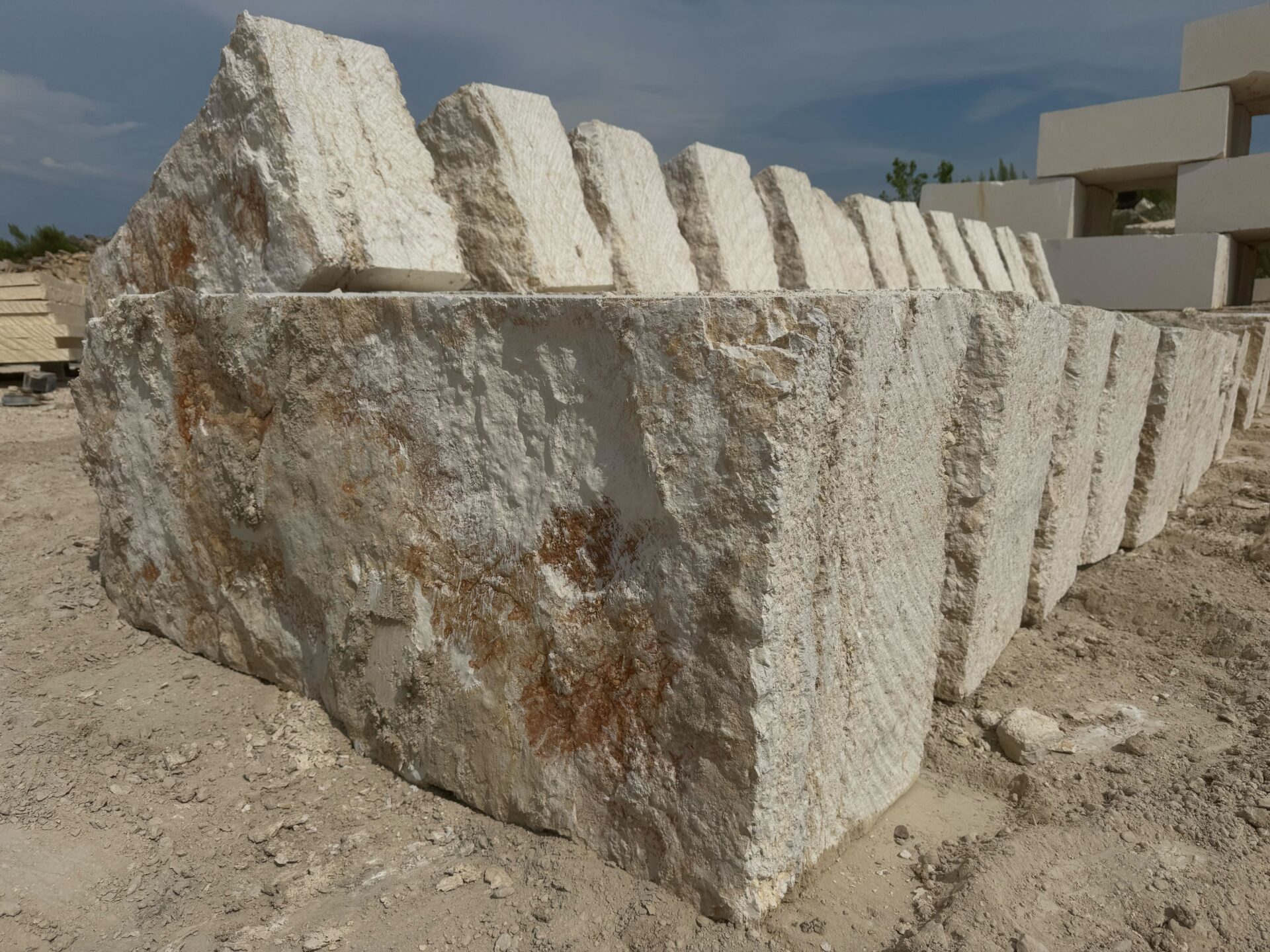 Standard Quarry Block - Austin Block Company