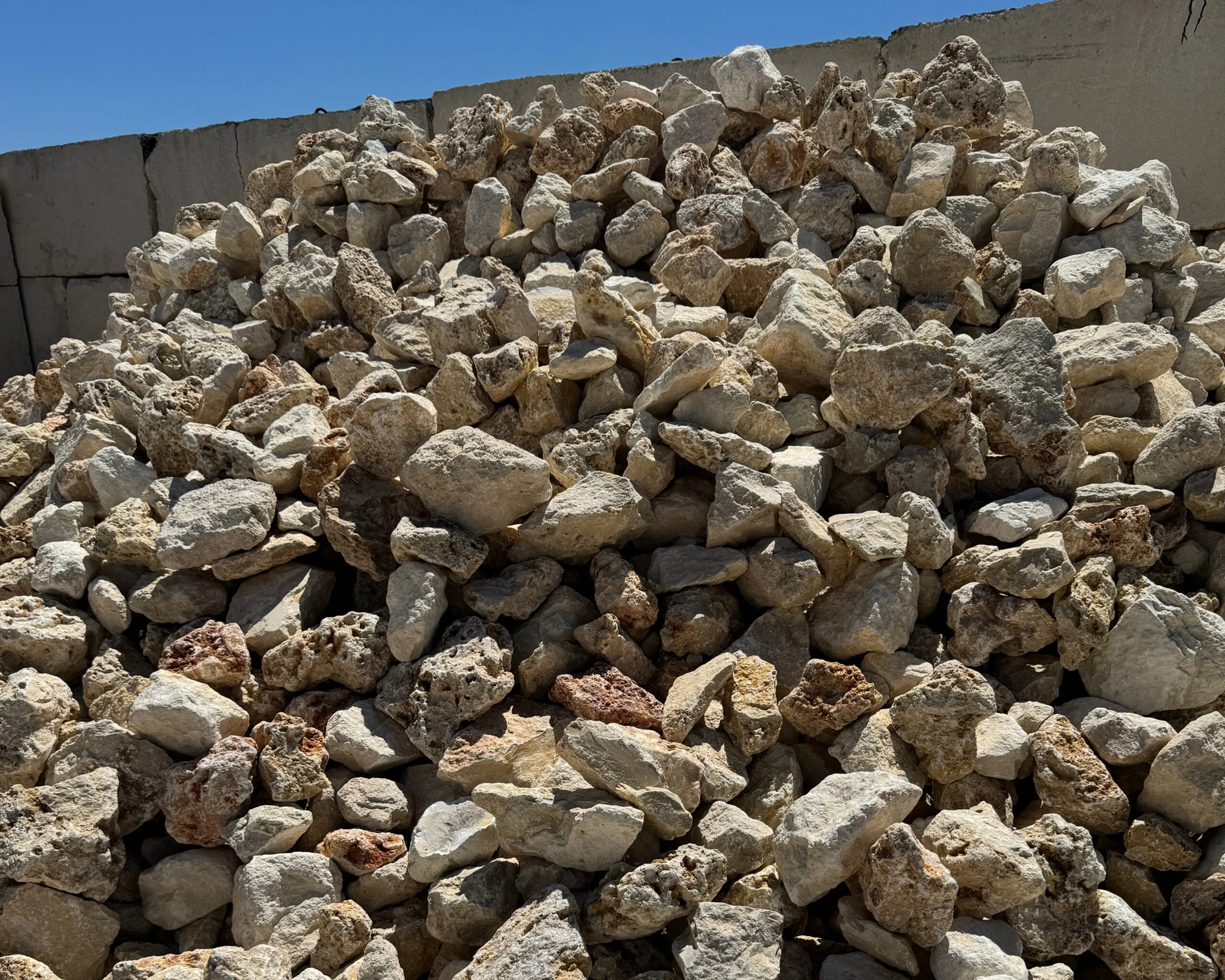 3"-5" Bull Rock - Austin Block Company